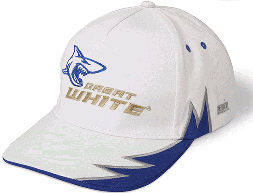 Sapca Great White Cap la 62,55Lei - Roveli.ro