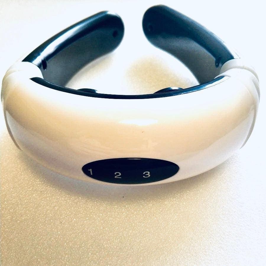 Aparat de Masaj Cervical cu Impuls Electromagnetic pentru durerile de ...