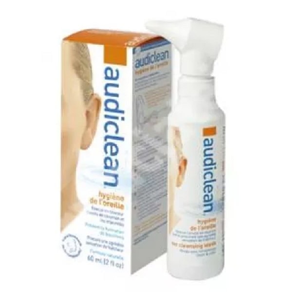 Spray Audiclean pentru Igena Urechilor 60 ml Laboratoire de la Mer ...