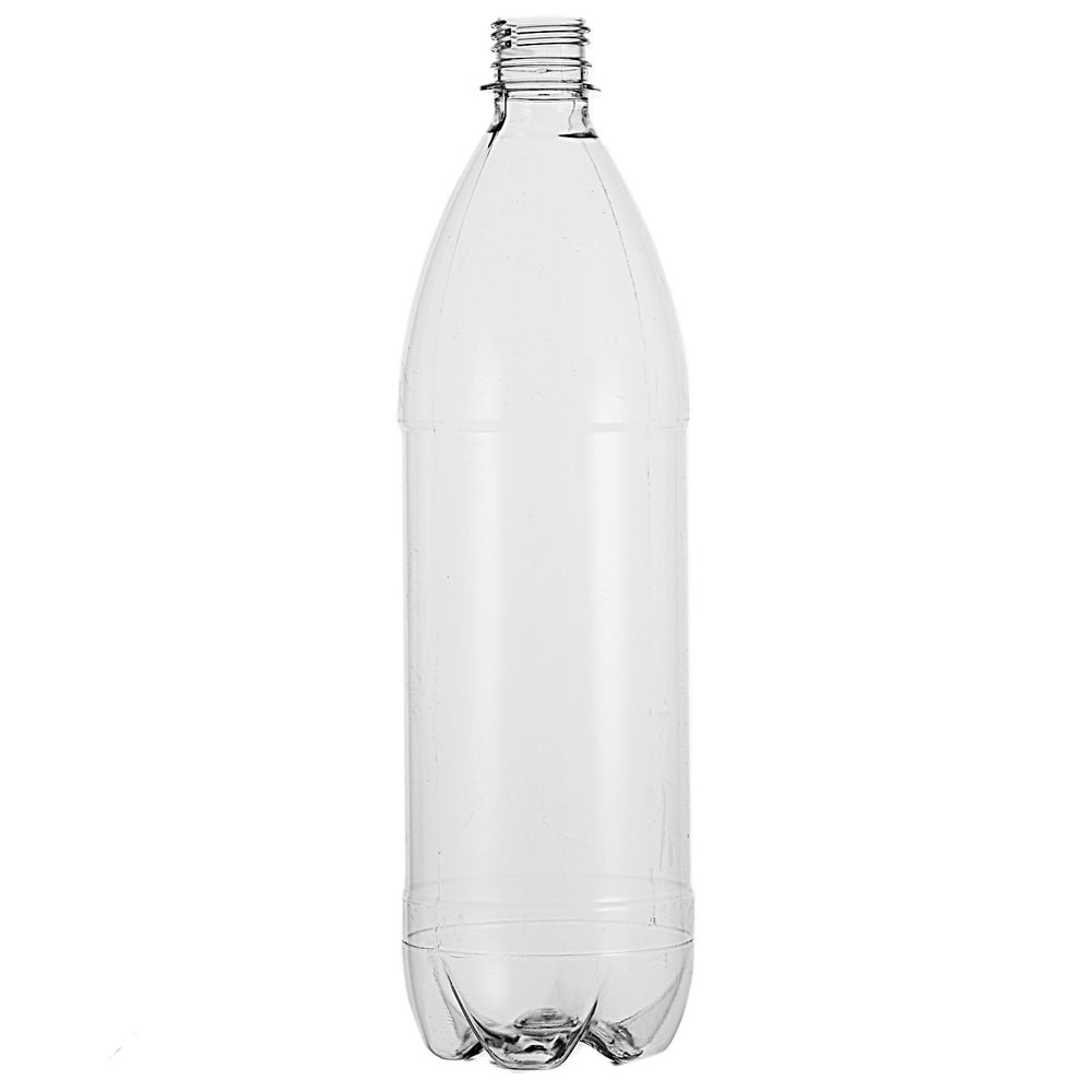 Sticla PET 500ml, bauturi carbogazoase, filet 28mm, transparent - Roveli.ro