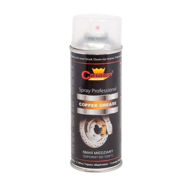 Spray Profesional Vaselina cu continut de Cupru, rezistent termic, 1200 ...
