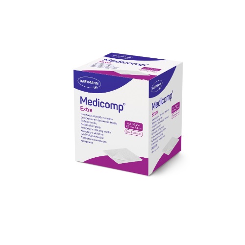 Comprese EXTRA sterile Medicomp Hartmann - Roveli.ro