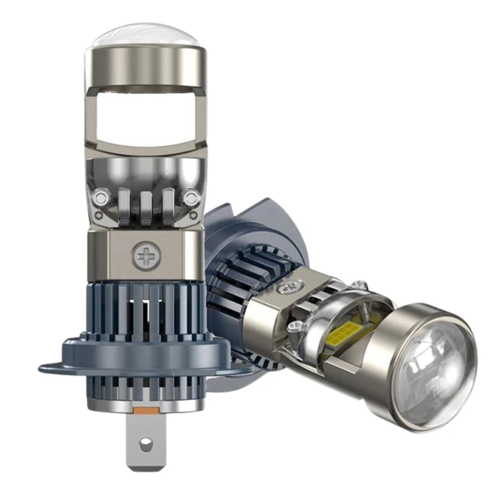 Set 2 becuri auto LED H7 K88, lupa, 280W/set, 12V, 28000lm - Roveli.ro