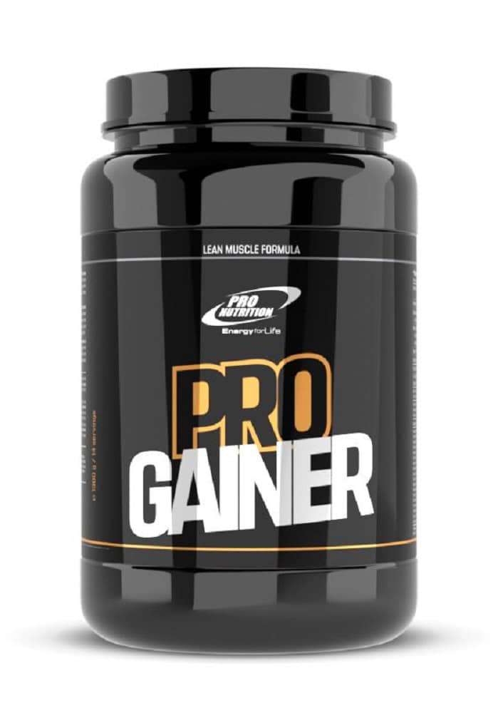 Pro Gainer cu Aroma de Vanilie 1300 g Pro Nutrition - Roveli.ro
