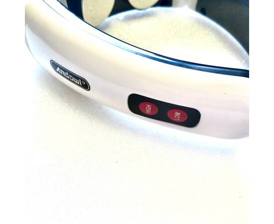 Aparat de Masaj Cervical cu Impuls Electromagnetic pentru durerile de ...