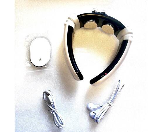 Aparat de Masaj Cervical cu Impuls Electromagnetic pentru durerile de ...